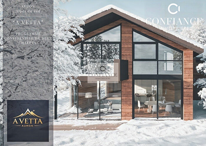 Maison 6 pièces à vendre - Saint-Étienne-de-Tinée