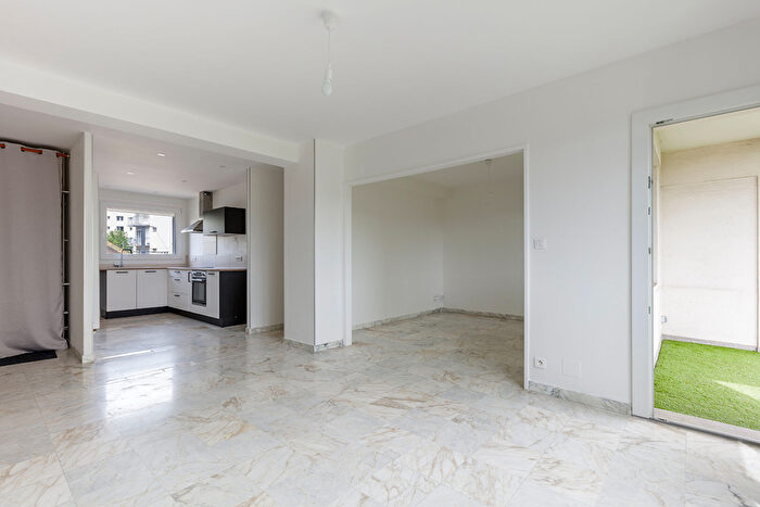 Besançon, Palente, Orchamps, Saragosse, Vaîtes - Appartement 4 pièces à vendre