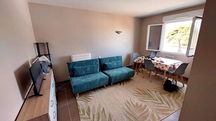 Appartement à louer - Anatole France-Mayral, Narbonne - 1 pièce