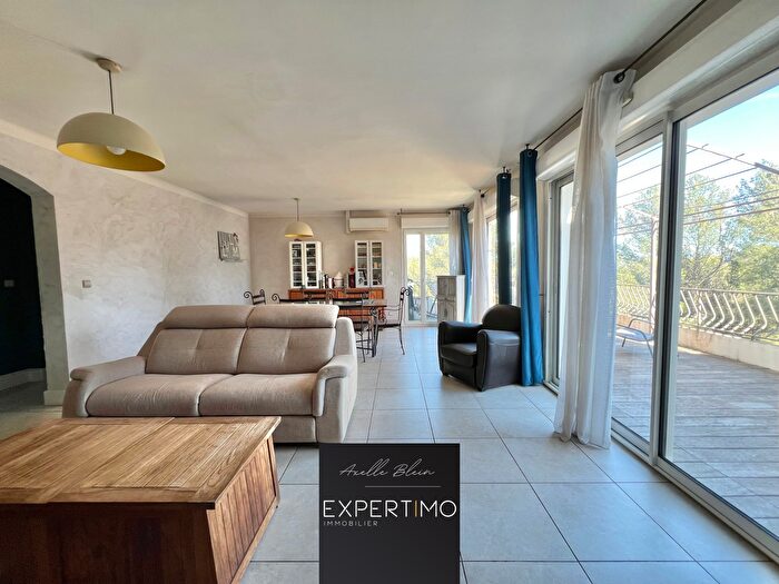 Appartement à vendre - Marseille e  - 6 pièces - 5 chambres