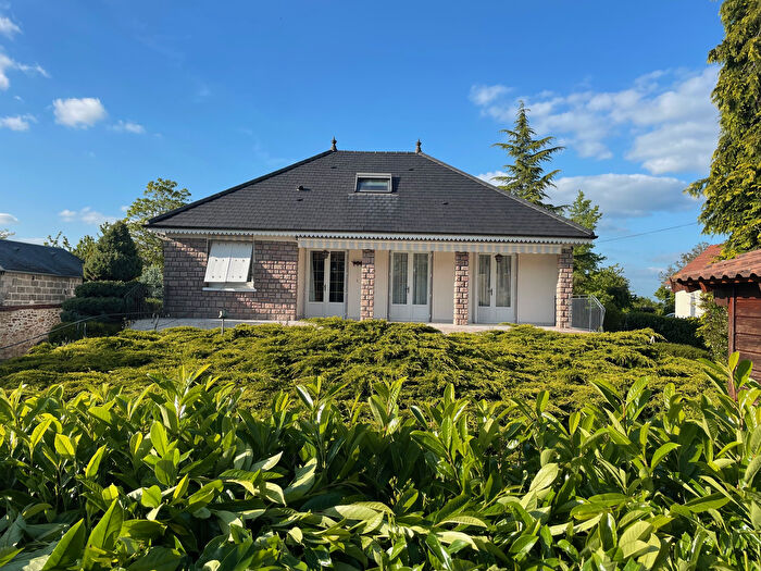 Maison à vendre - Saint-Sébastien - 7 pièces - 2 chambres