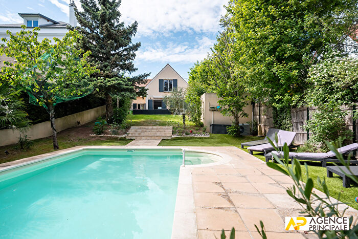 Maison 6 pièces à vendre - Maisons-Laffitte, Centre-ville