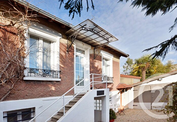 Maison à vendre - Montgeron, G Mangin, LOly, Jules Ferry - 5 pièces - 3 chambres