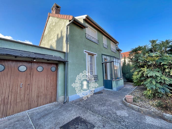 Bray-sur-Seine : Maison 3 pièces à vendre