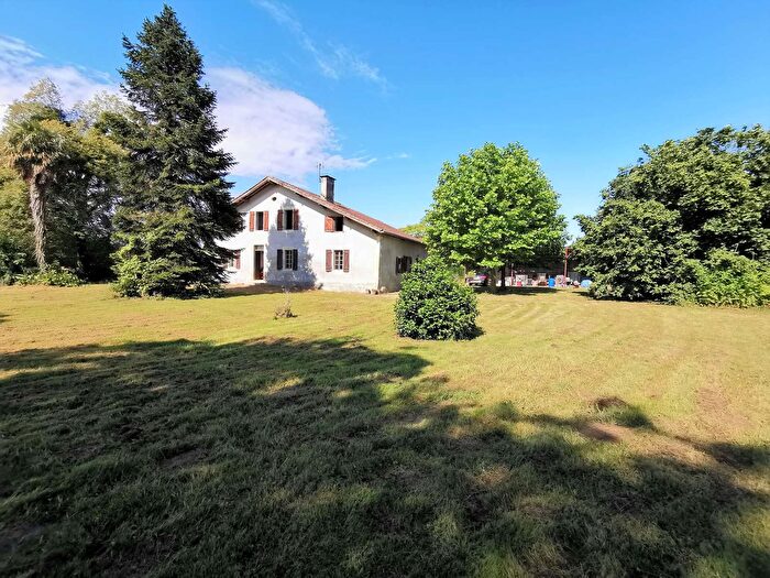 Maison à vendre - Pontonx-sur-lAdour - 6 pièces - 4 chambres