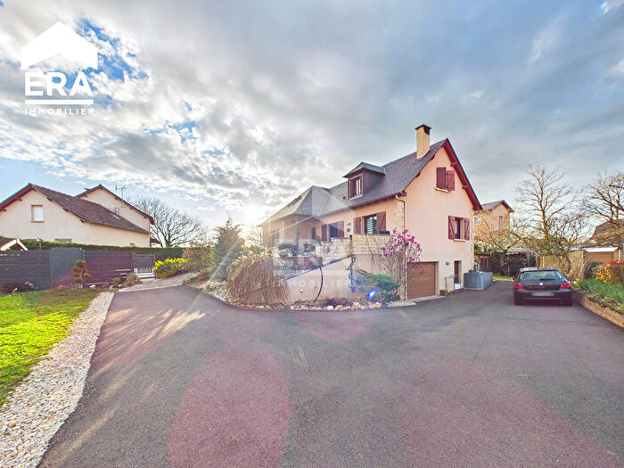 Maison à vendre - Olemps - 6 pièces - 5 chambres