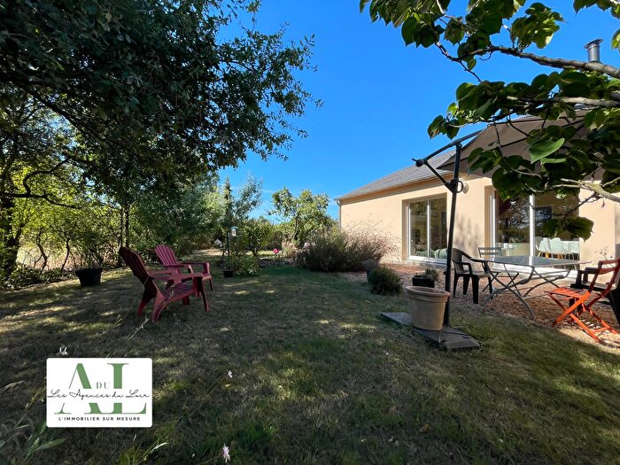 Baugé : Maison 6 pièces à vendre