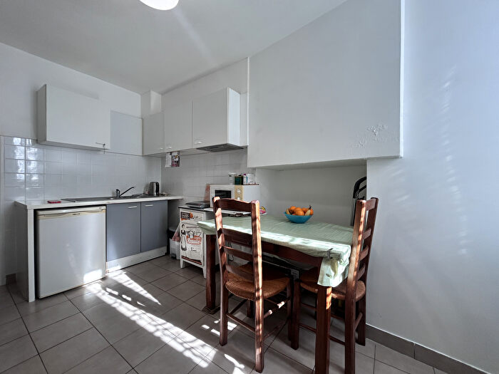 Appartement 1 pièce à louer - Le Vigan