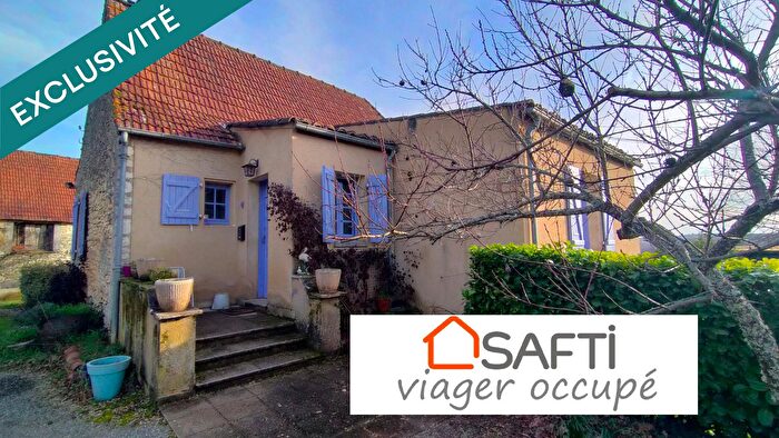 Maison à vendre - Dégagnac - 4 pièces - 3 chambres