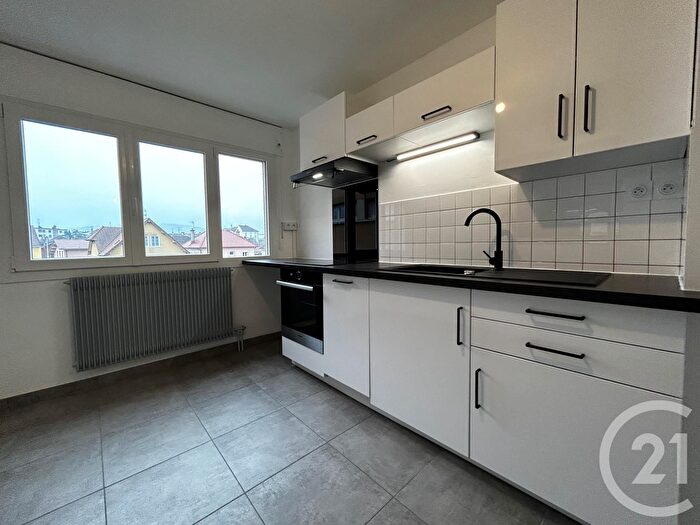 Appartement à louer - Belfort, Nord - 2 pièces - 1 chambre