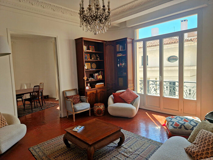 Appartement 5 pièces à vendre à Toulon, Place dArmes