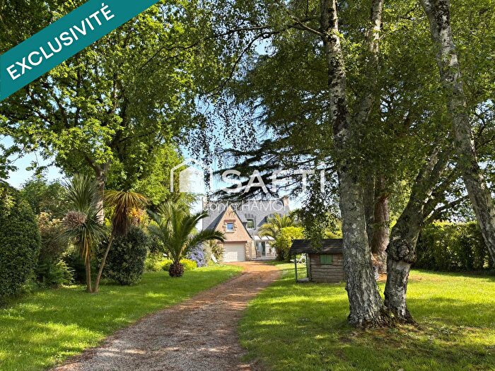Maison 5 pièces à vendre à Taulé