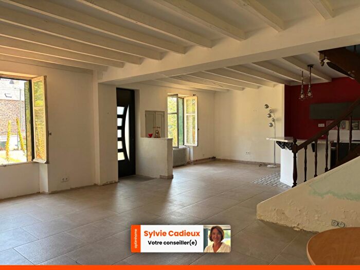 Maison 5 pièces à Redon, à vendre