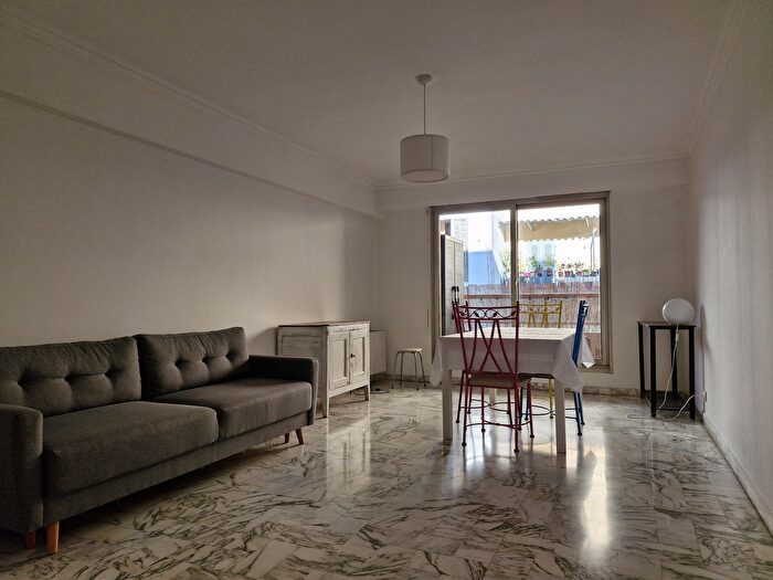 Nice, Vernier : Appartement 3 pièces à louer
