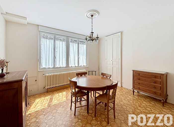 Appartement 2 pièces à vendre à Granville, Centre-ville