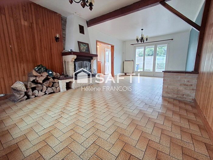 Maison à vendre - Buire-le-Sec - 5 pièces - 3 chambres