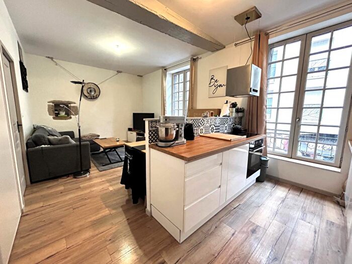 Appartement 2 pièces à louer à Alençon, Monsort, Saint-Léonard, Haut Eclair, Mantelet