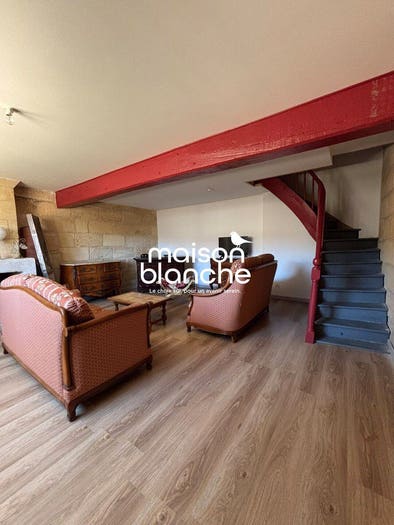 Appartement 3 pièces à Saint-Médard-de-Guizières, à louer