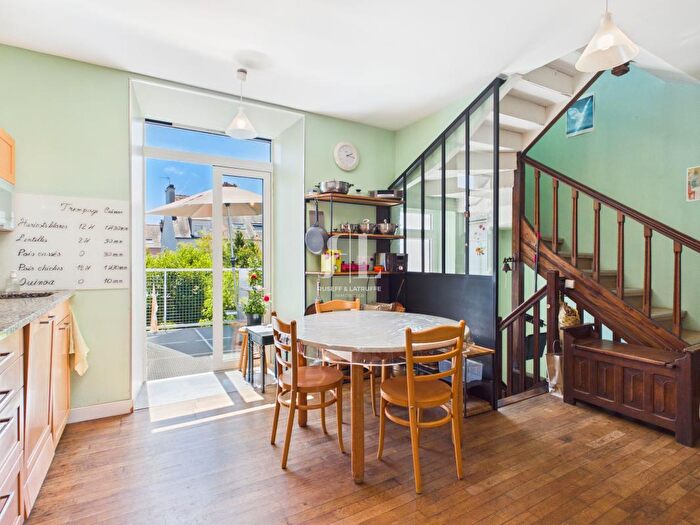 Maison 4 pièces à vendre - Lorient, Merville Nouvelle ville