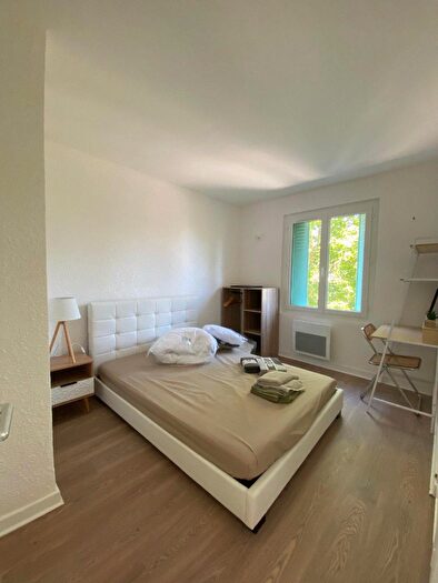 Appartement à louer - Valence, Calvaire, Hugo, La Cécile - 1 pièce - 1 chambre