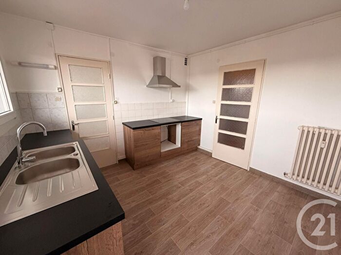 Appartement 4 pièces à louer à Metz, Nouvelle ville