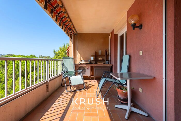 Appartement 4 pièces à Marseille 11ème, La Pomme, à vendre