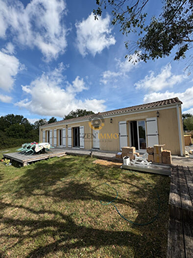 Maison 3 pièces à Puihardy, à vendre