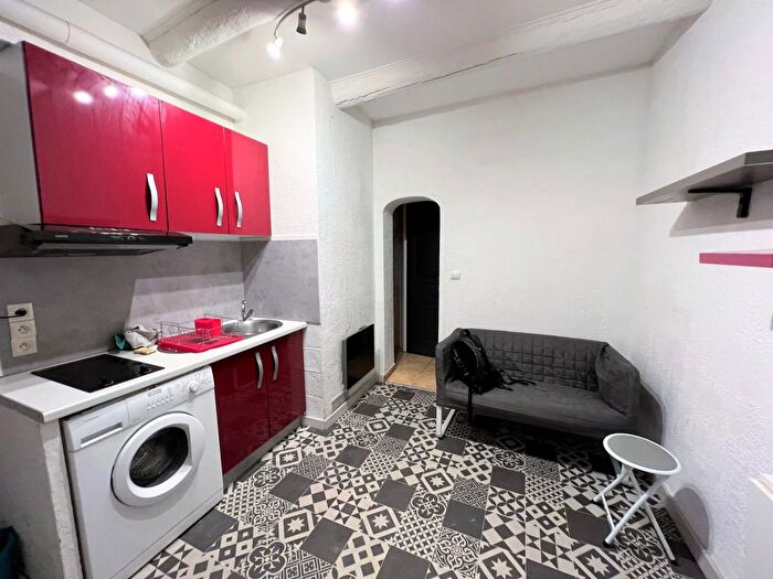 Appartement à vendre - Istres, Etang - 2 pièces - 1 chambre