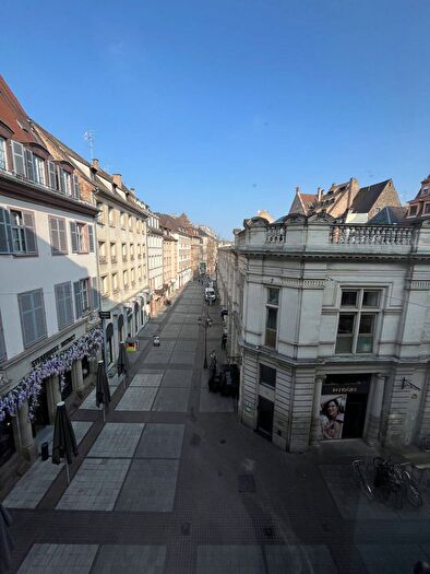 Appartement 2 pièces à Gare Centre, Strasbourg, à louer