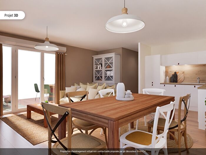 Maisons à vendre et appartements à louer - 3