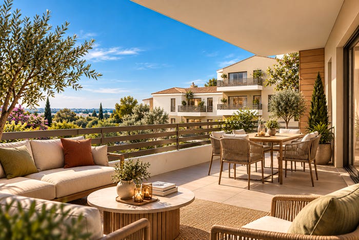Maisons à vendre et appartements à louer - 2