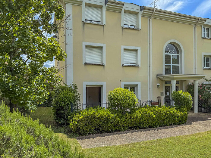 Carrières-sous-Poissy, Saint-Louis, Champfleury - Appartement 3 pièces à vendre