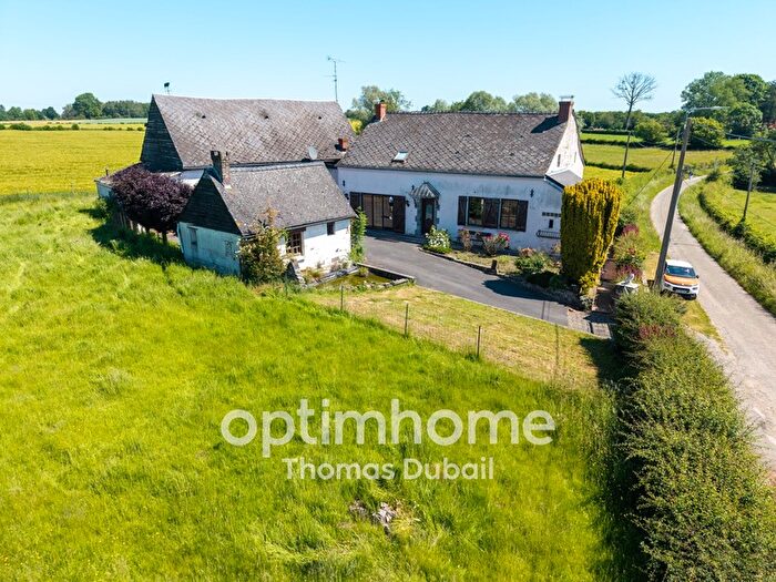 Landrecies - Maison 6 pièces à vendre