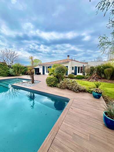 Maison à vendre - Bouloc - 6 pièces - 4 chambres