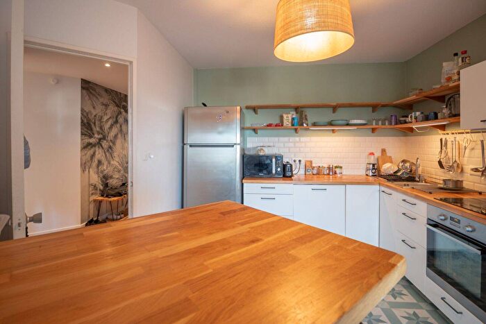 Appartement 5 pièces à louer à La Glacière-Labatut, Mérignac