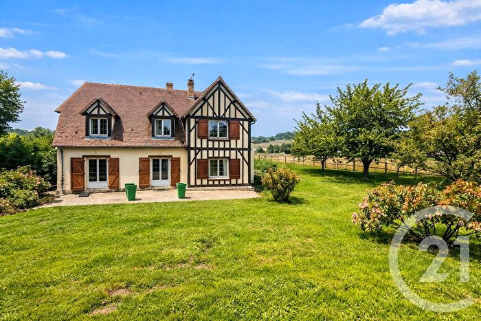 Maison à vendre - Gaillon - 8 pièces - 6 chambres