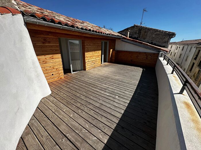 Maison à vendre - Montbazin - 5 pièces - 3 chambres