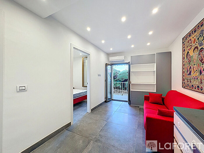 Appartement à vendre - Roquebrune-Cap-Martin, Carnolès, Gare, Cap Azur - 2 pièces - 1 chambre