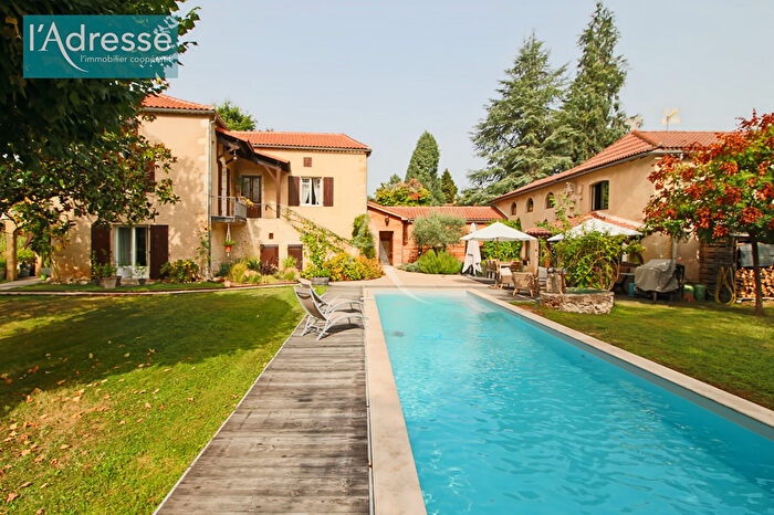 Maison à vendre - Prayssac - 7 pièces - 5 chambres