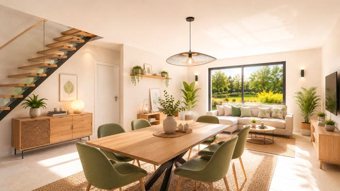 Maisons à vendre et appartements à louer - 2