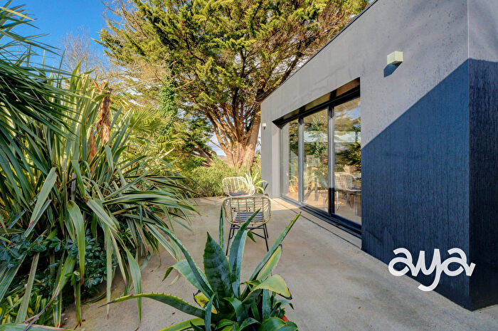 Maison à vendre - La Haie-Fouassière - 4 pièces - 3 chambres