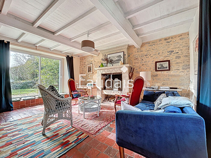 Maison à vendre - Vierville-sur-Mer - 5 pièces - 4 chambres