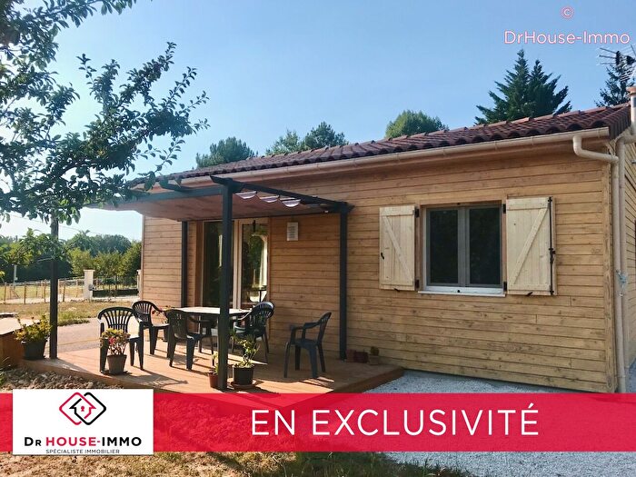Maison 3 pièces à vendre - Plazac
