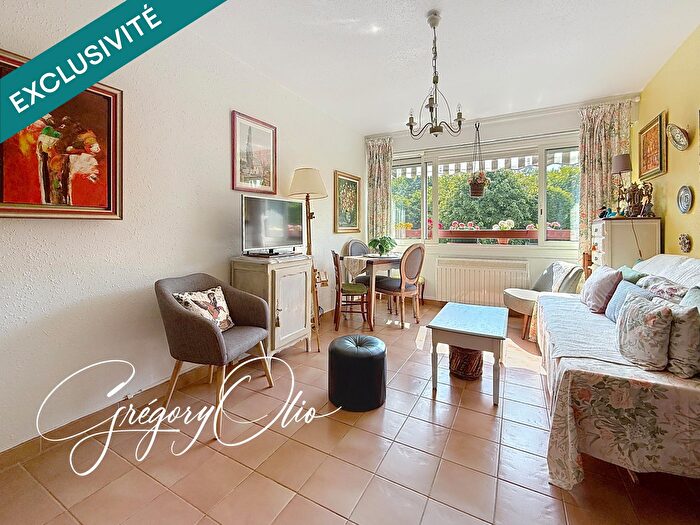 Appartement à vendre - Villers-sur-Mer - 2 pièces - 1 chambre