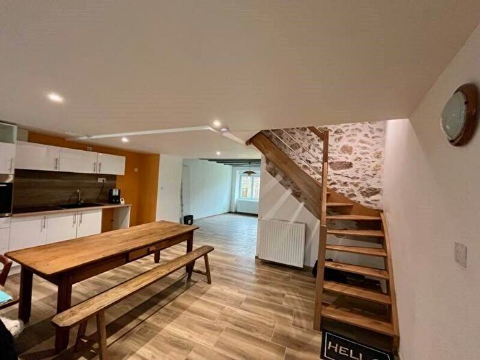 Maison à louer - Cieux - 5 pièces - 3 chambres