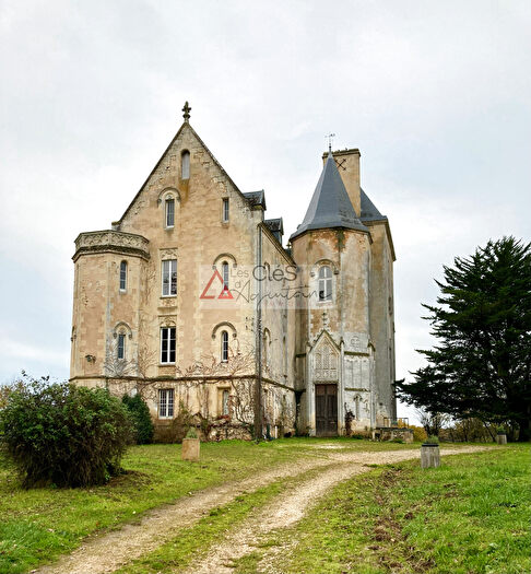 Maison à vendre - Villenave-de-Rions - 18 pièces - 8 chambres