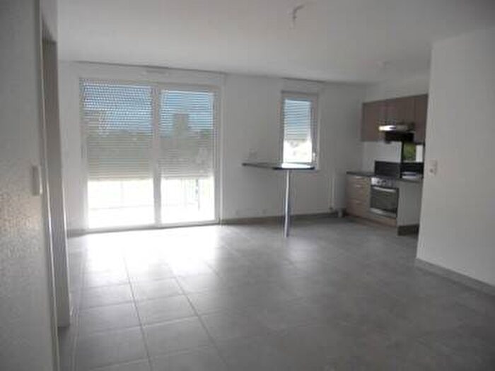 Appartement à louer - Centre Sud Est, Saint-Louis - 3 pièces - 2 chambres