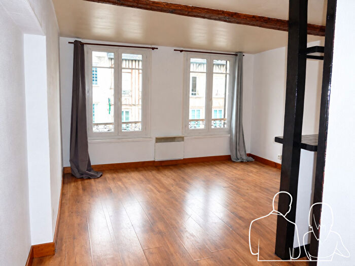 Appartement 2 pièces à louer - Pont-Audemer
