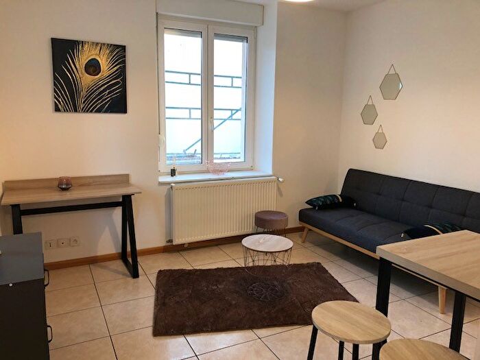 Appartement 2 pièces à Huningue, à louer