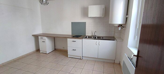 Cernay Jamin-Jean Jaurès-Epinettes, Reims - Appartement 1 pièce à louer
